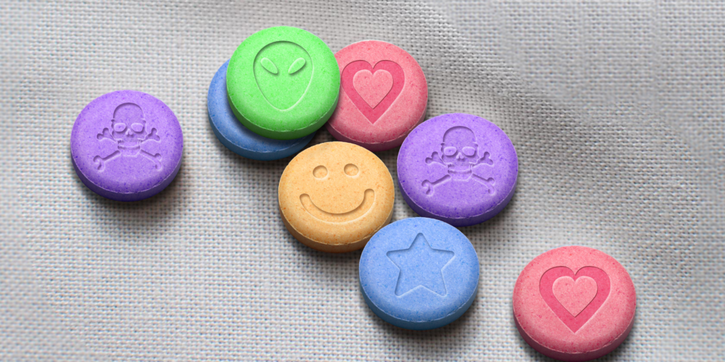 What does an MDMA Addict Look Like? | Anormed UK